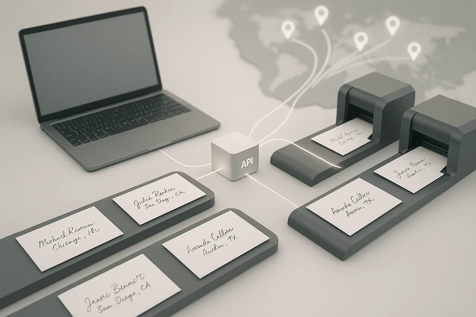 Text to Handwriting API - Enterprise Handwriting Generation | HandtextAI